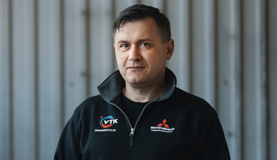 Kontakt - VTK Transportkyla AB