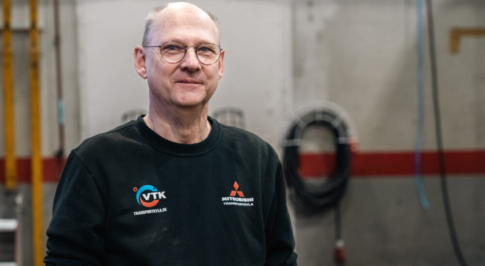 Kontakt - VTK Transportkyla AB